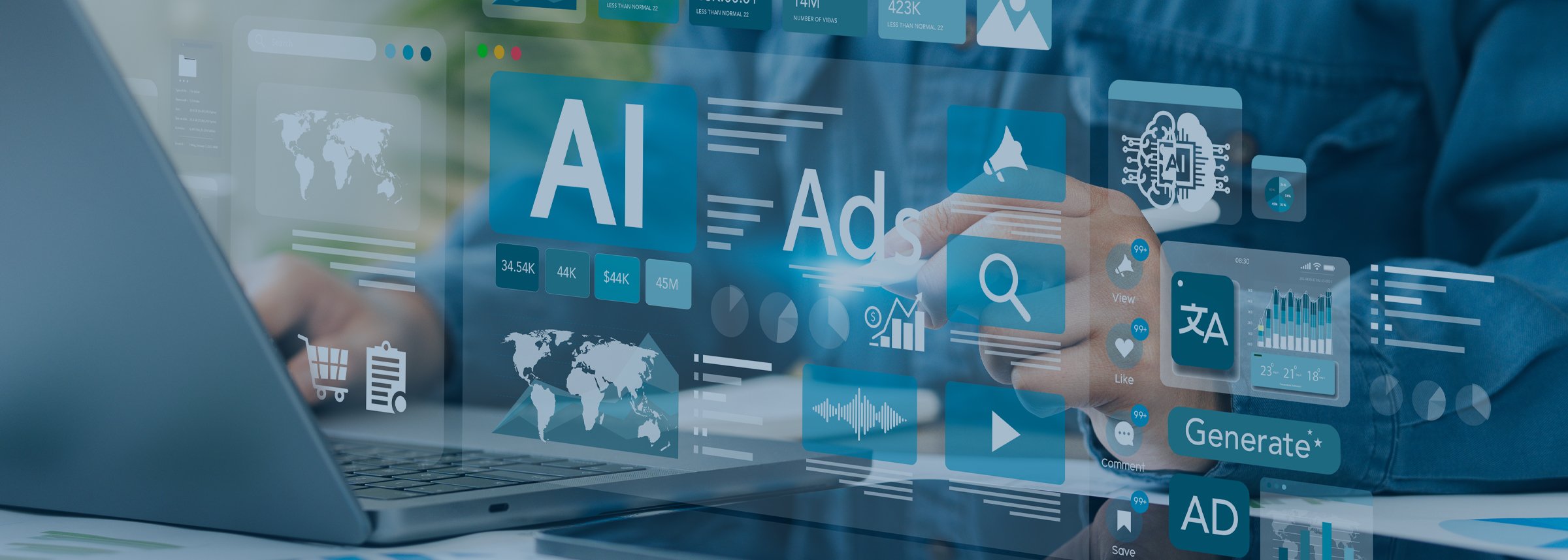 Generative AI for Marketers - Course | UCSC Silicon Valley Extension