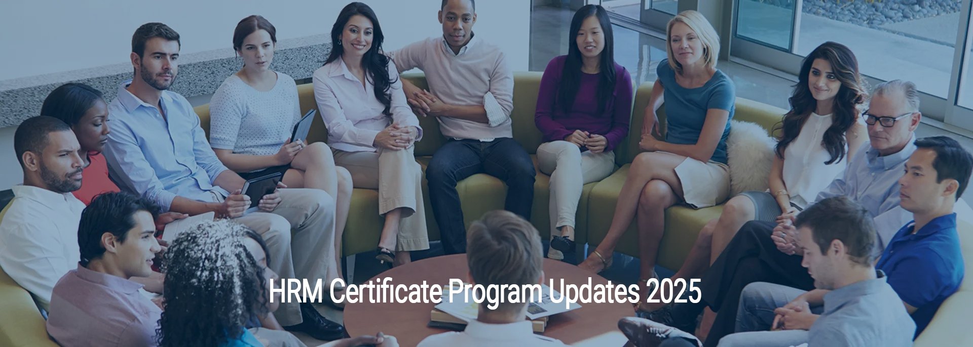 HRM Program Updates 2025